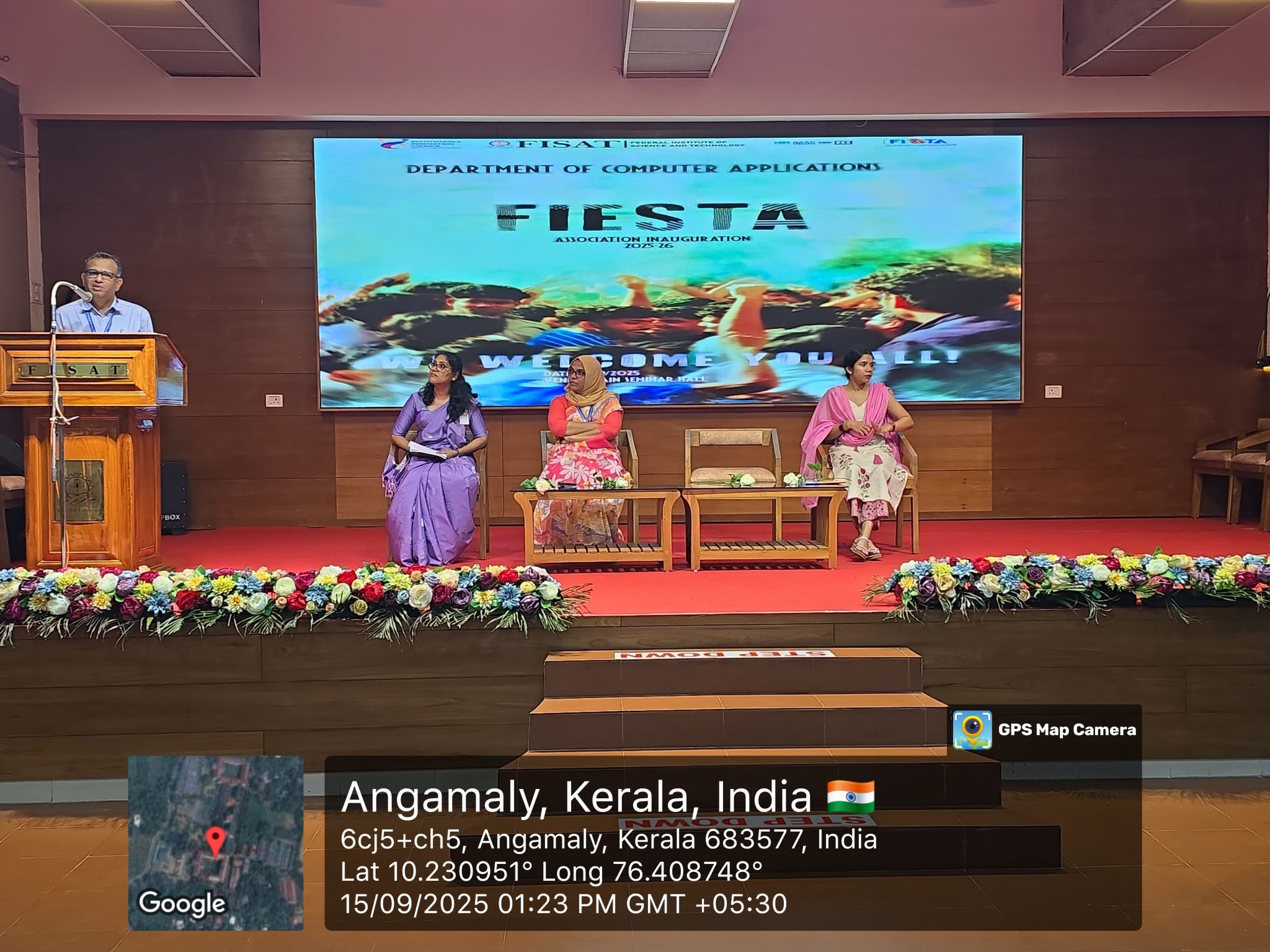 IMAGE GALLERY | FISAT | Federal Institute of Science And Technology