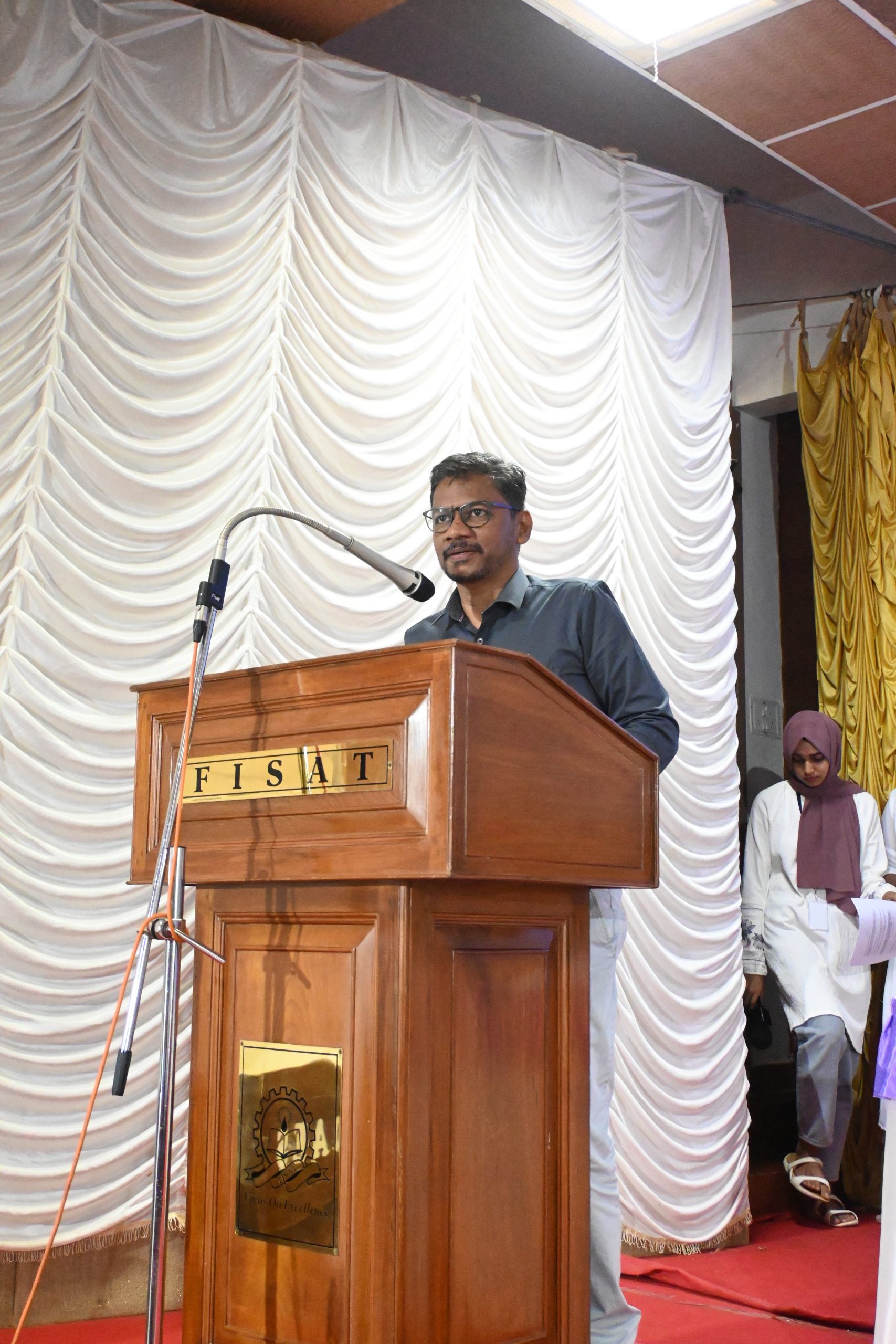 IMAGE GALLERY | FISAT | Federal Institute of Science And Technology