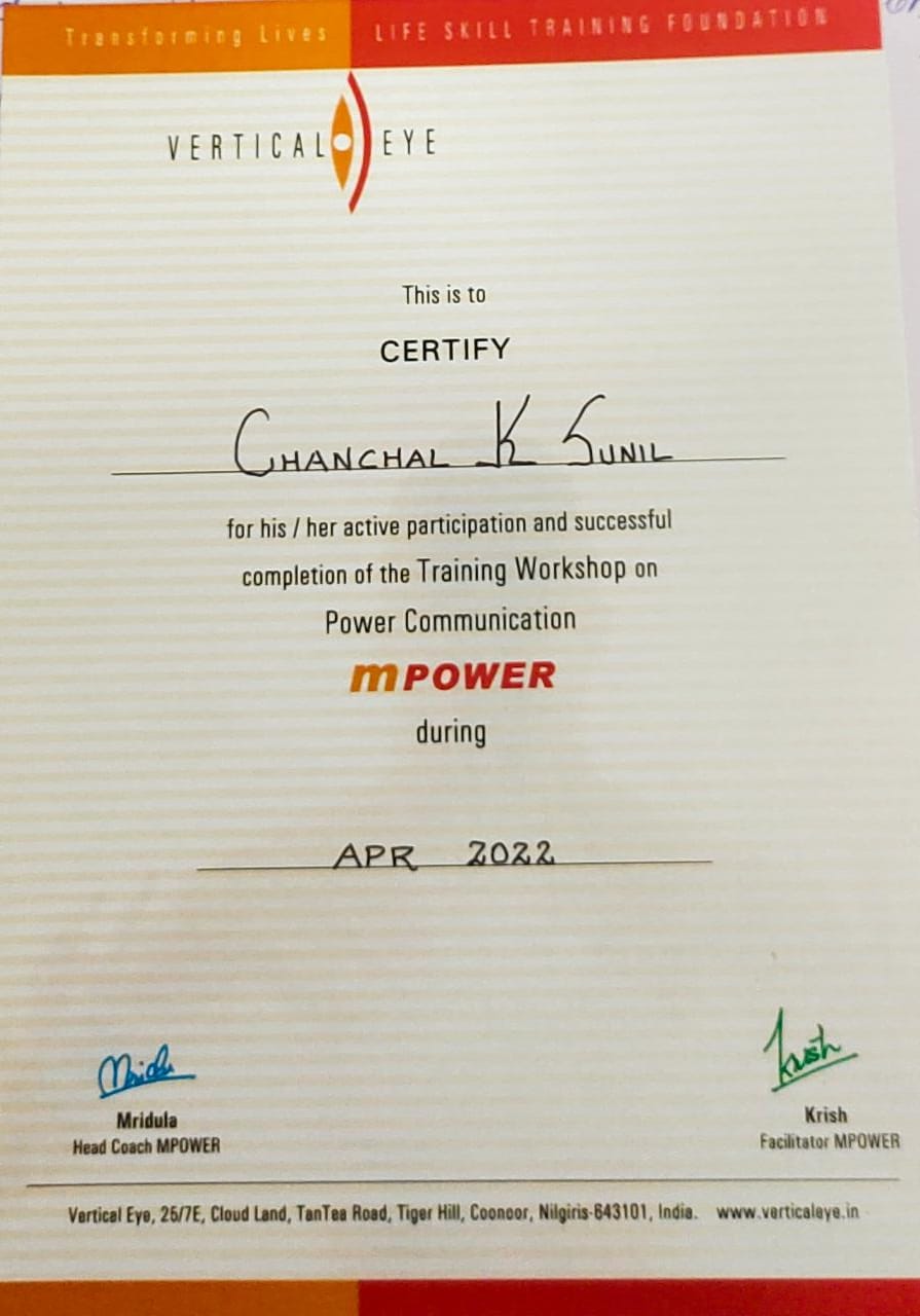 IMAGE GALLERY | FISAT | Federal Institute of Science And Technology