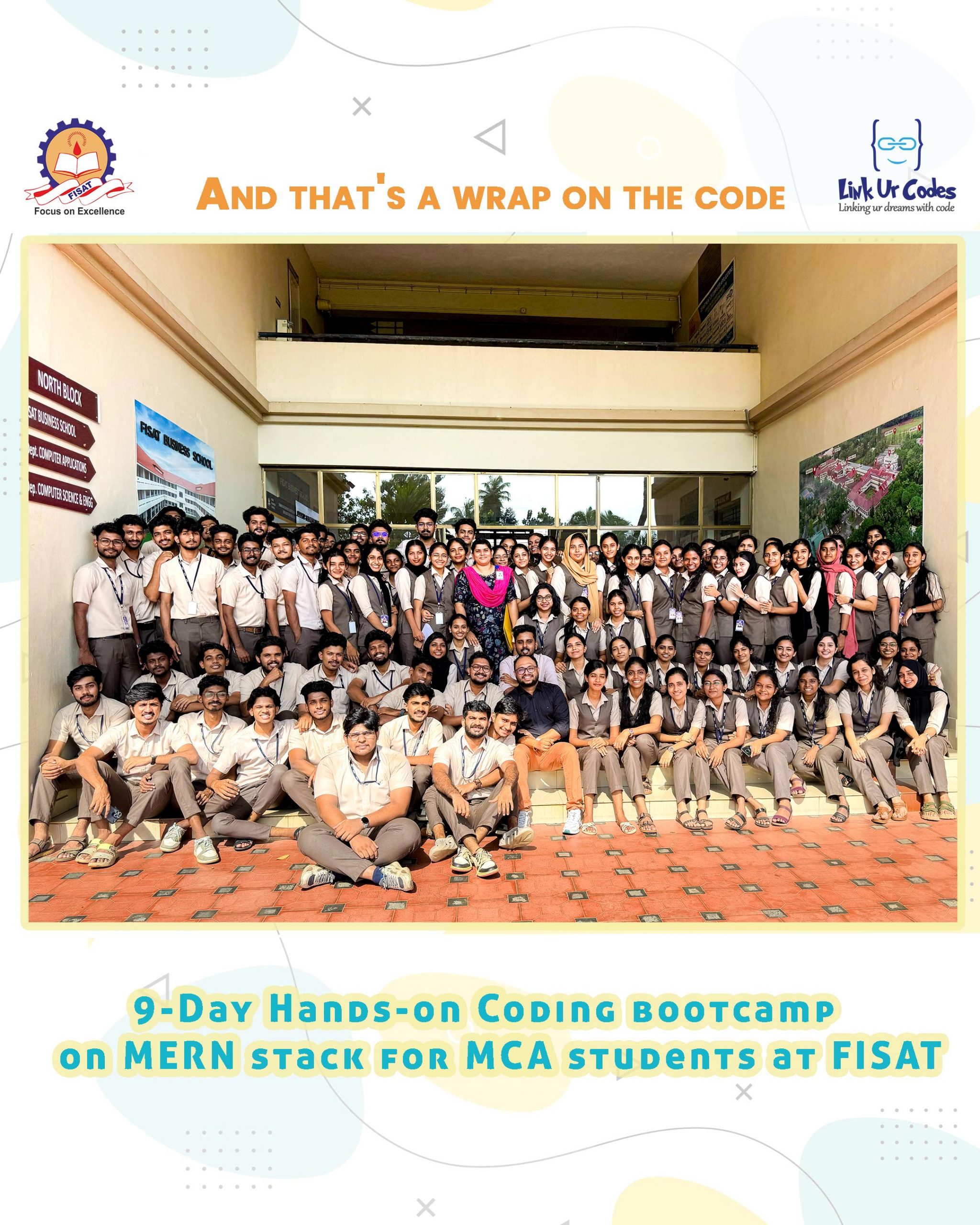 IMAGE GALLERY | FISAT | Federal Institute of Science And Technology