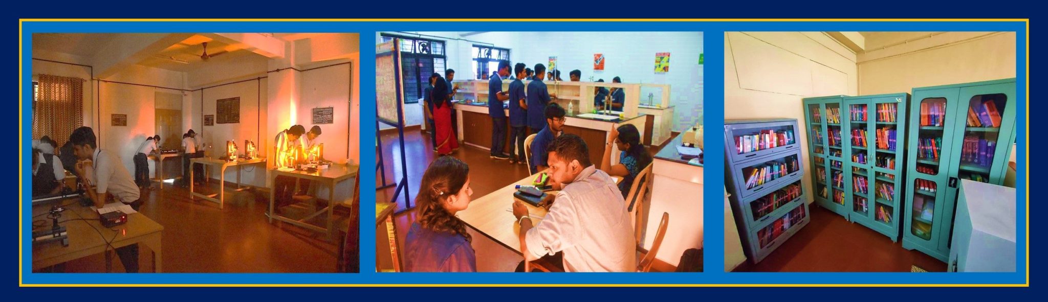 Introduction & Milestones | FISAT | Federal Institute of Science And ...