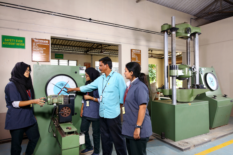 Laboratories | FISAT | Federal Institute of Science And Technology