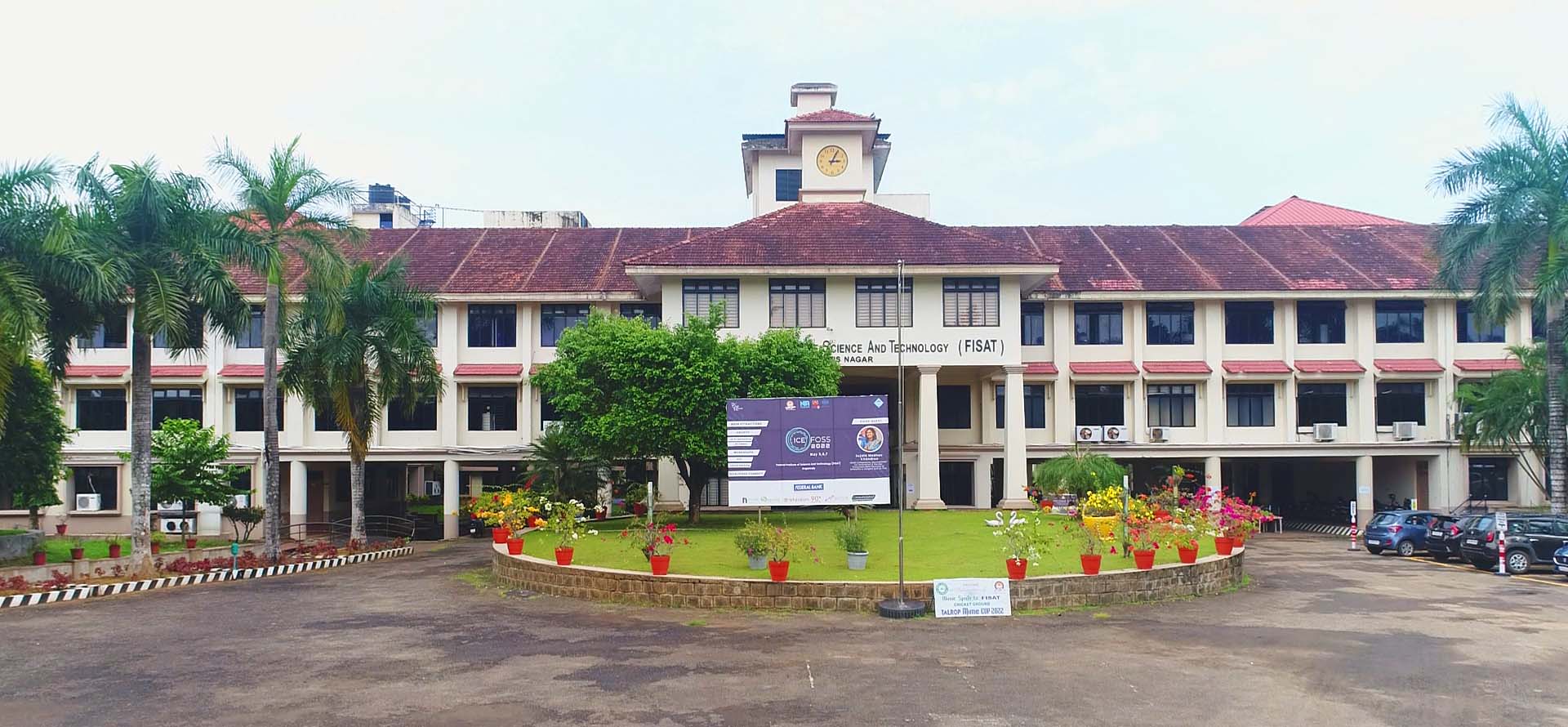 Campus Life | FISAT | Federal Institute of Science And Technology