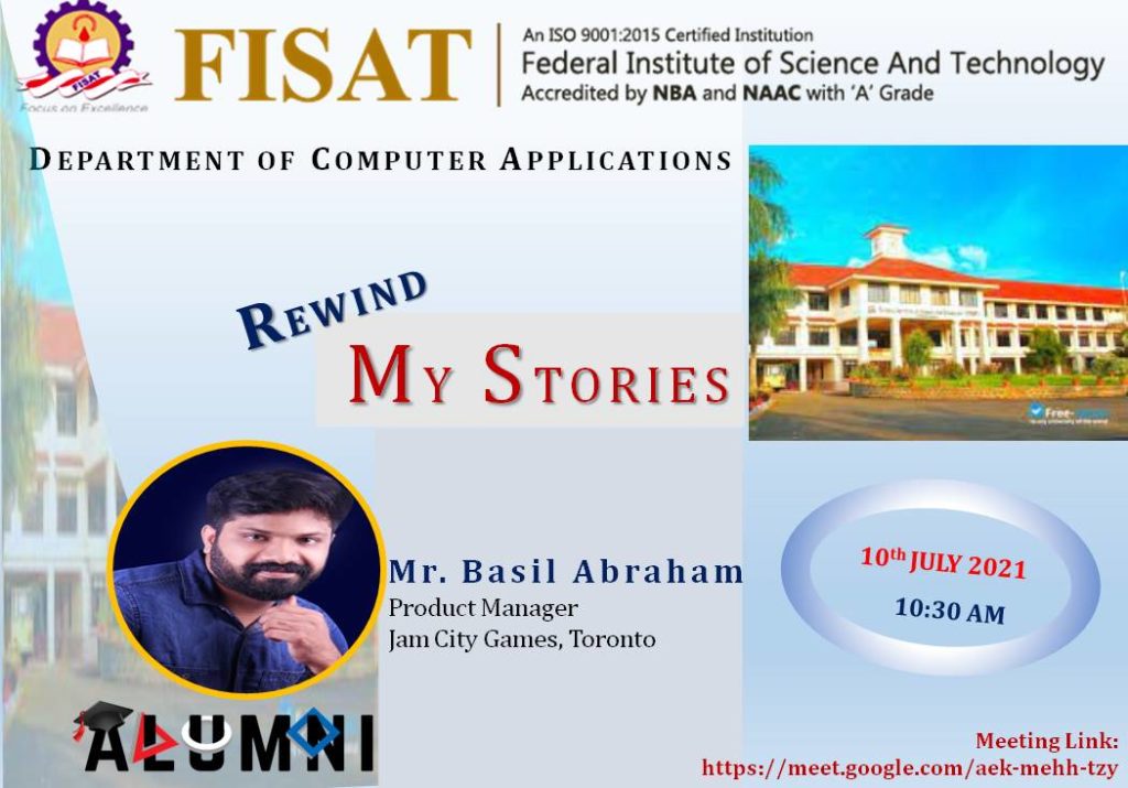 brochure | FISAT | Federal Institute of Science And Technology