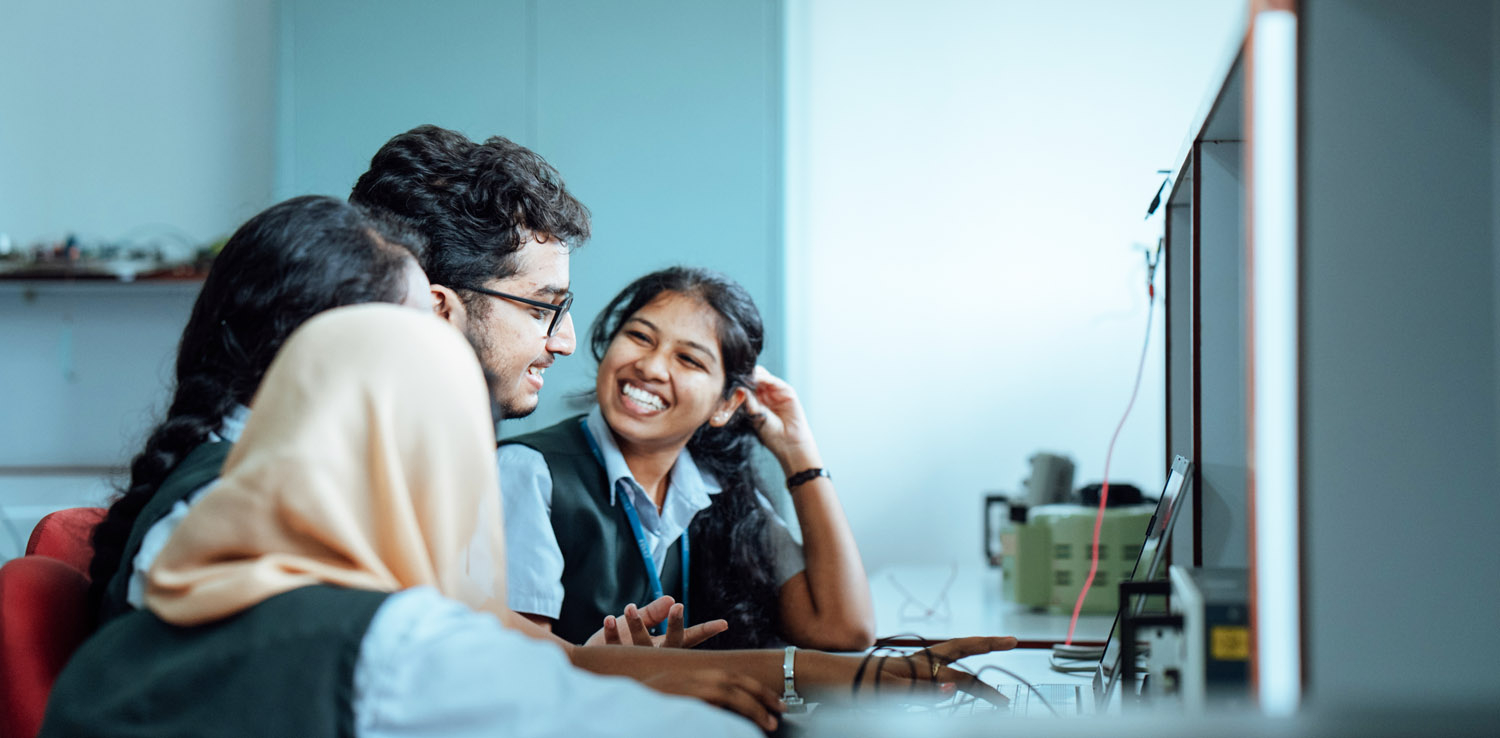 Campus Life | FISAT | Federal Institute of Science And Technology