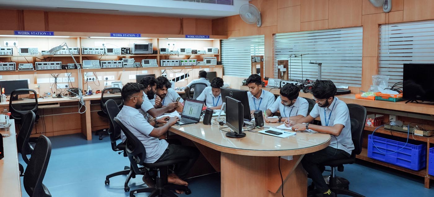 Campus Life | FISAT | Federal Institute of Science And Technology