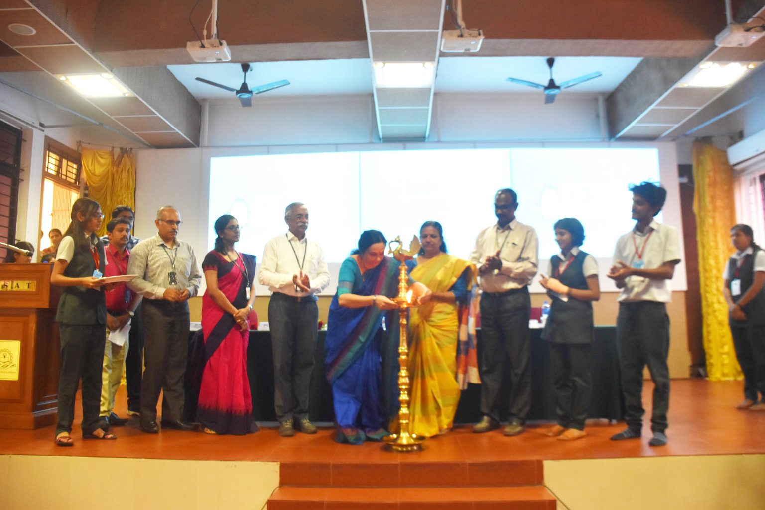 Image Gallery | FISAT | Federal Institute of Science And Technology