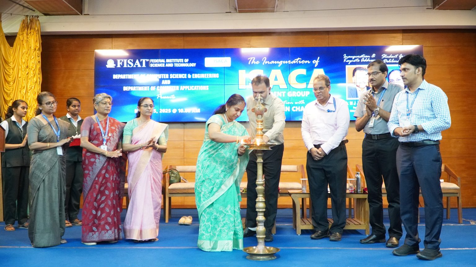 Image Gallery | FISAT | Federal Institute of Science And Technology