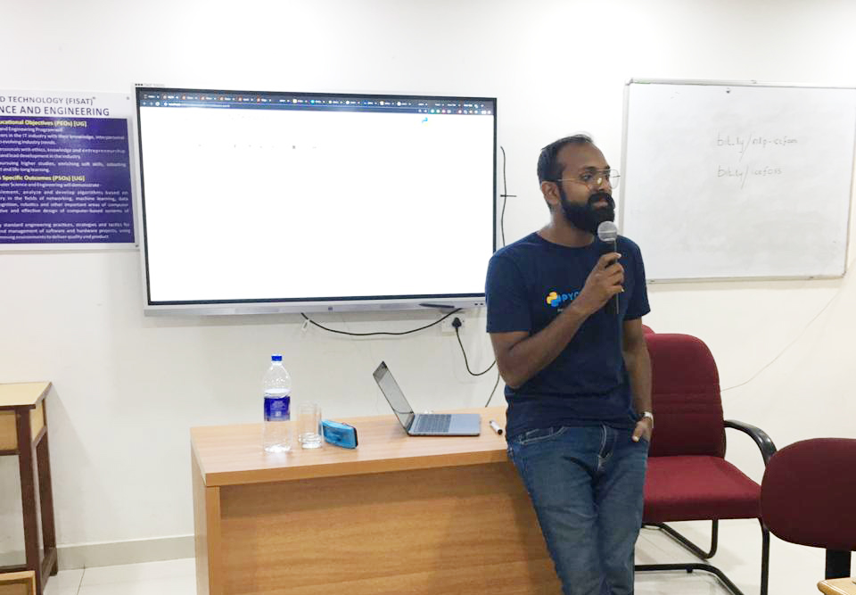 Image Gallery | FISAT | Federal Institute of Science And Technology