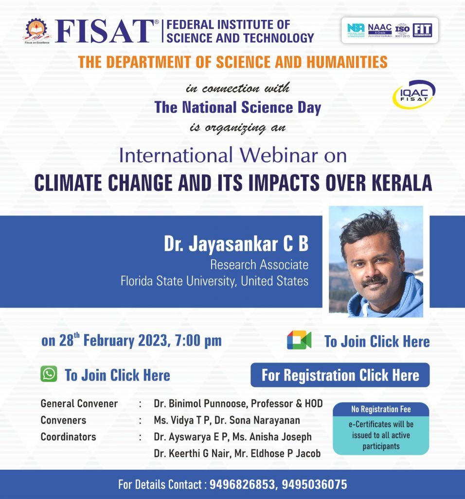 Image Gallery | FISAT | Federal Institute of Science And Technology