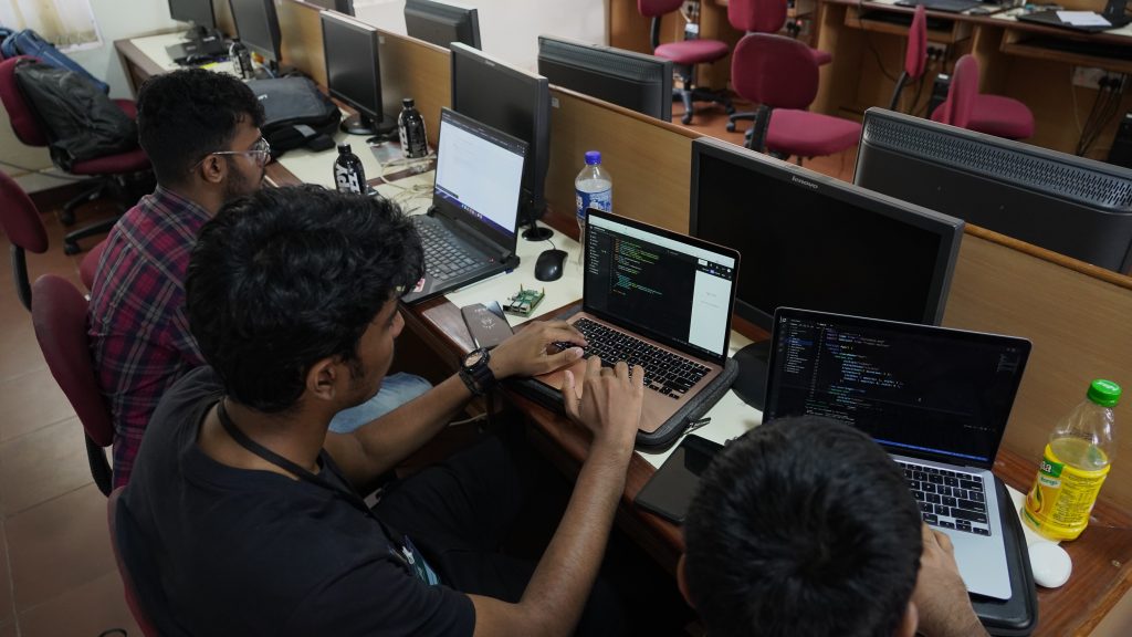 ICEFOSS 2023 – National Free Software Conference | FISAT | Federal ...