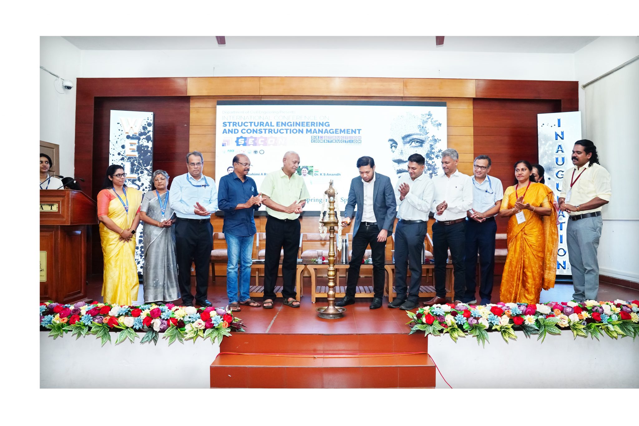 International Conference – SECON | FISAT | Federal Institute of Science ...