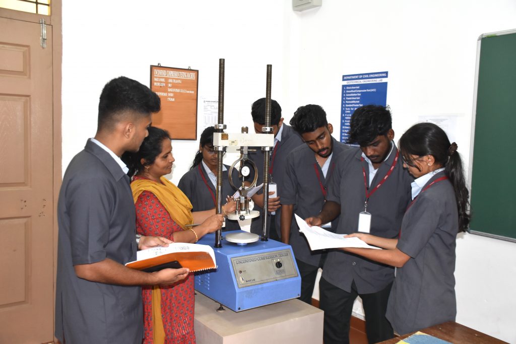 Laboratories | FISAT | Federal Institute of Science And Technology