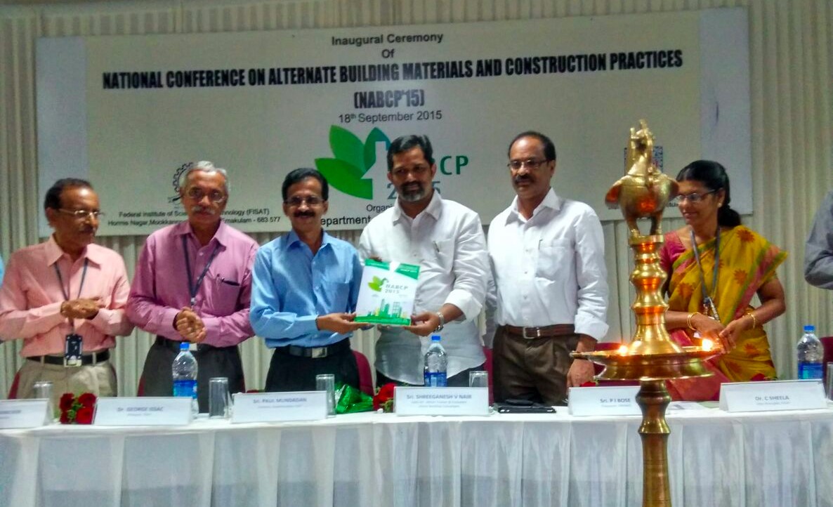 International Conference – SECON | FISAT | Federal Institute of Science ...