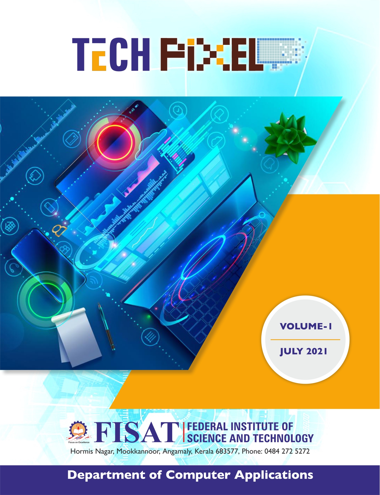 Tech Pixel | FISAT | Federal Institute of Science And Technology