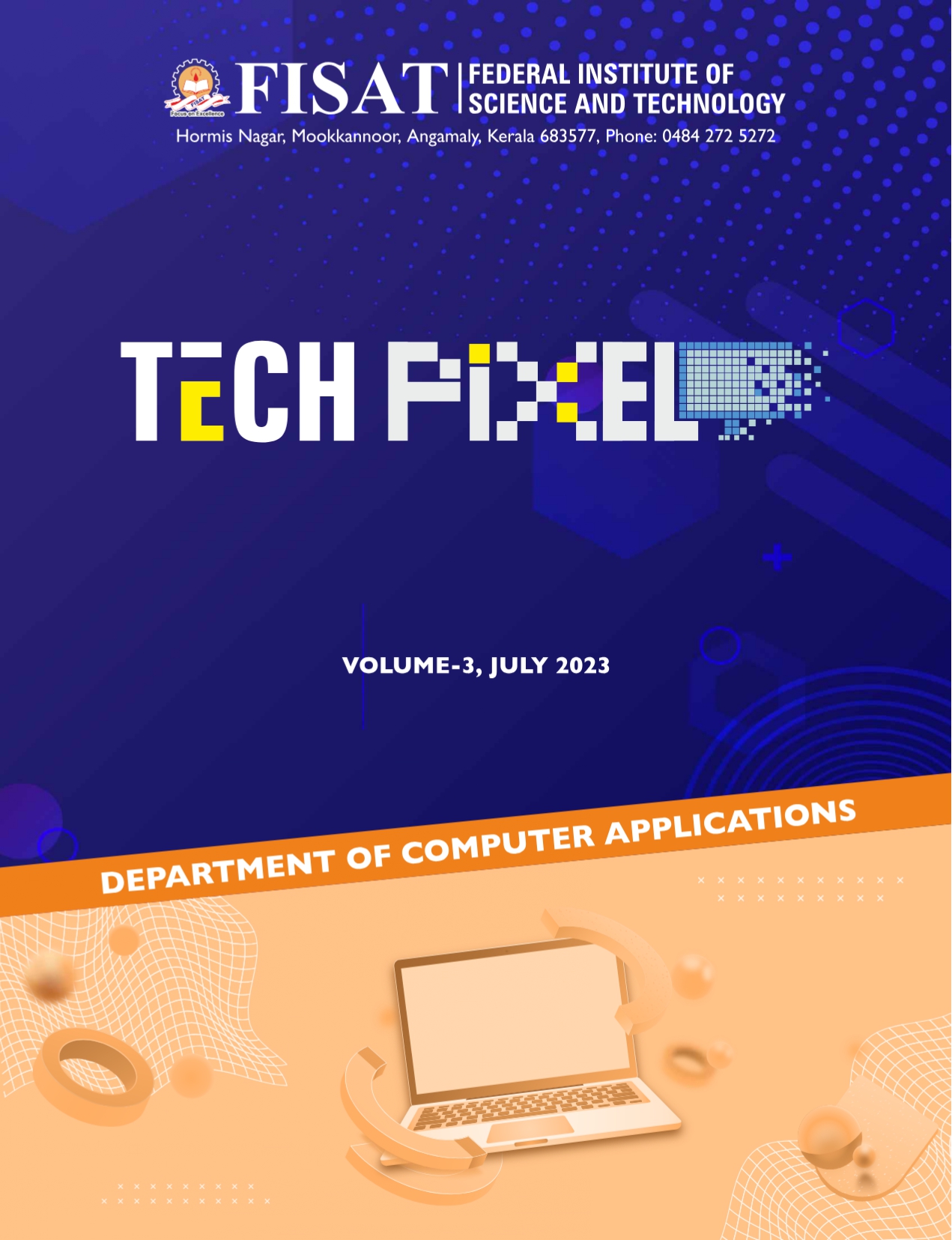 Tech Pixel | FISAT | Federal Institute of Science And Technology