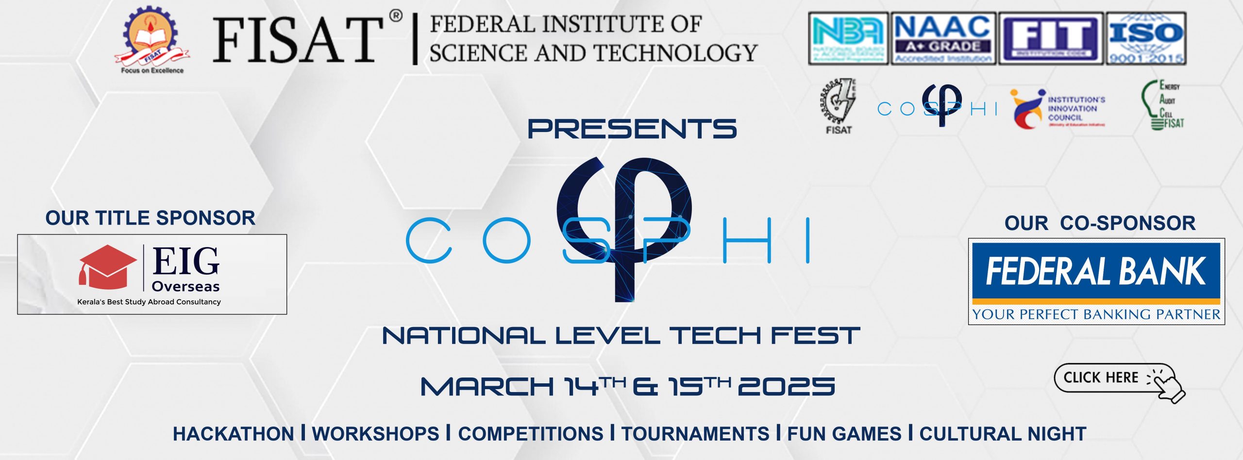 FISAT | Federal Institute of Science And Technology