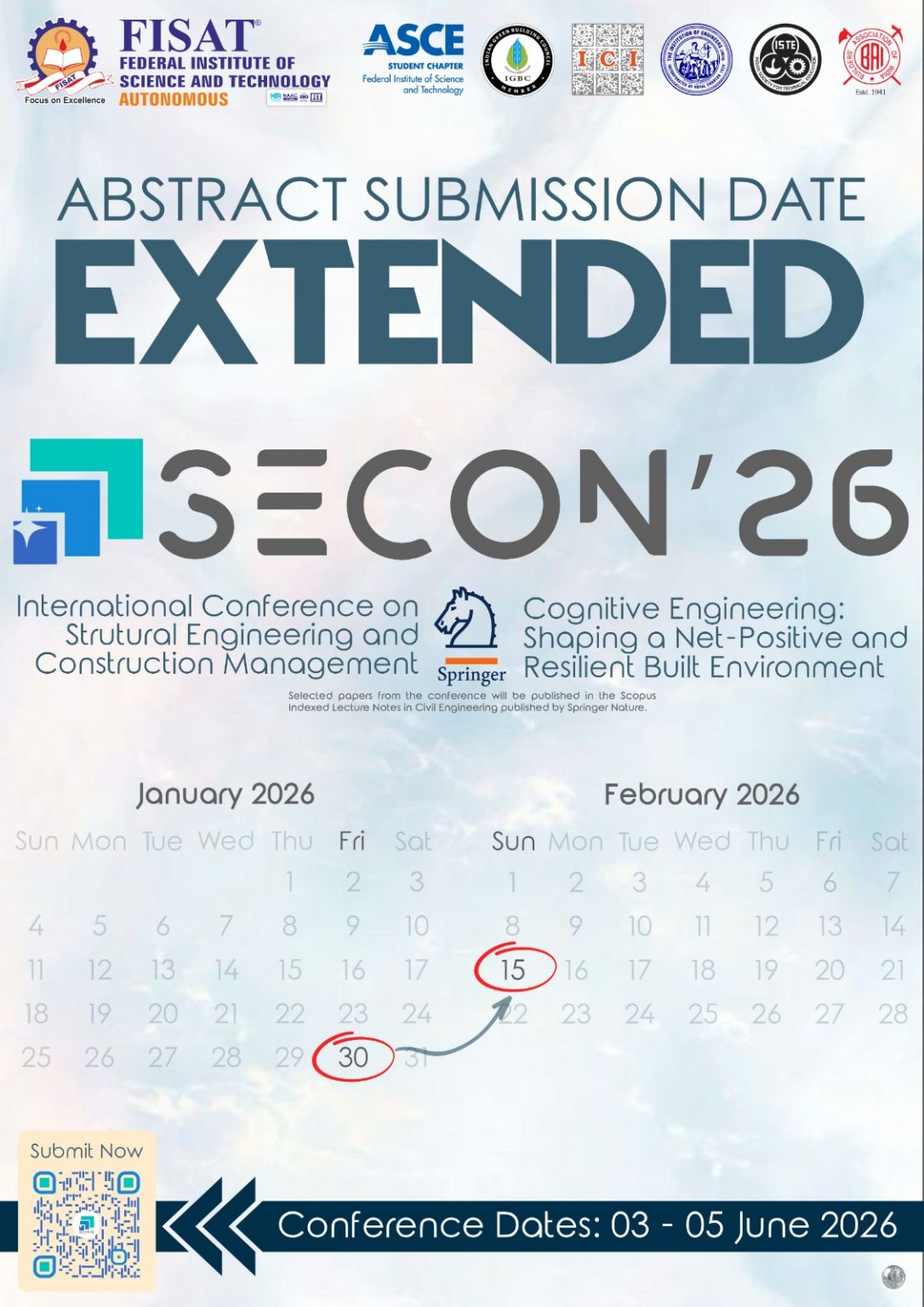 International Conference on STRUCTURAL ENGINEERING AND CONSTRUCTION ...